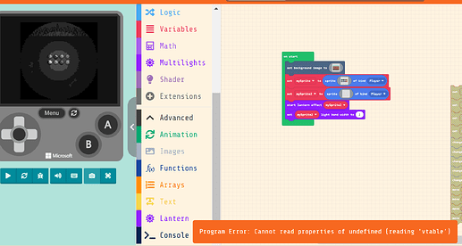 Sound Based Horror Game - Show & Tell - Microsoft MakeCode
