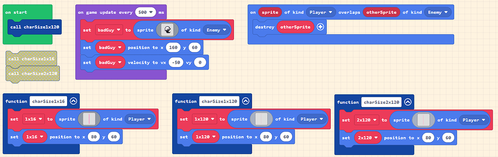 Effect of different widths on overlapping features, what am I doing wrong? - Help - Microsoft ...