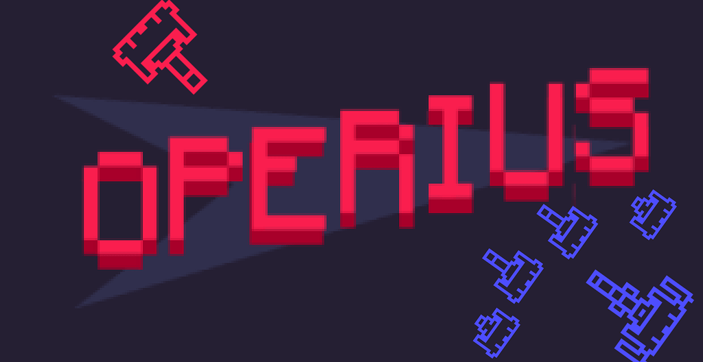 Operius (Remade) - Show & Tell - Microsoft MakeCode