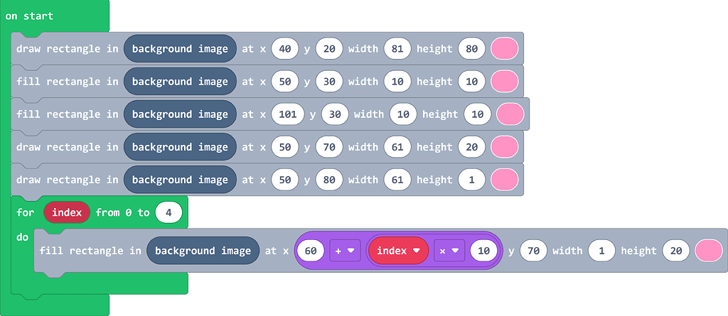 Richard's Arcade Tips #2 - Drawing custom stuff with Images - MakeCode ...
