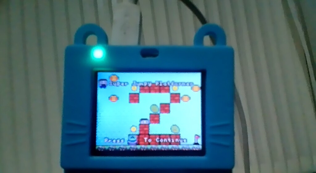 Beta Super Jumpy Platformer 2 - Show & Tell - Microsoft MakeCode