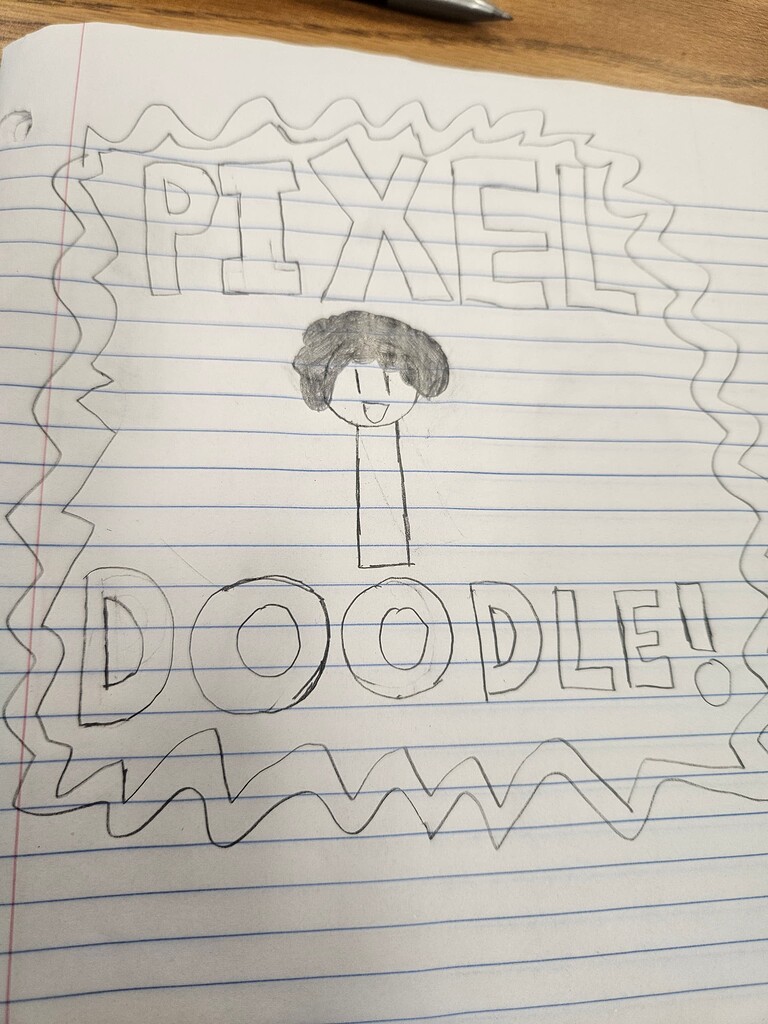 Drawing Makecode Users On Pencil And Paper рџ ќ Page 2 Collaboration