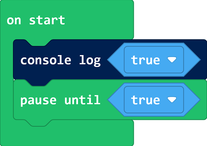 Richards Arcade Tips 3 The Pause Until Block Makecode Blog Microsoft Makecode