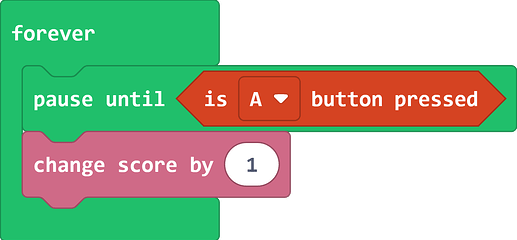 Richards Arcade Tips 3 The Pause Until Block Makecode Blog Microsoft Makecode