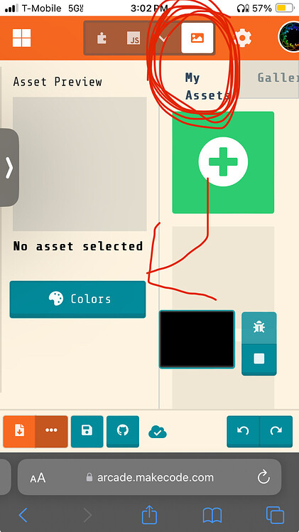 How To Get Colour Palettes - Help - Microsoft MakeCode