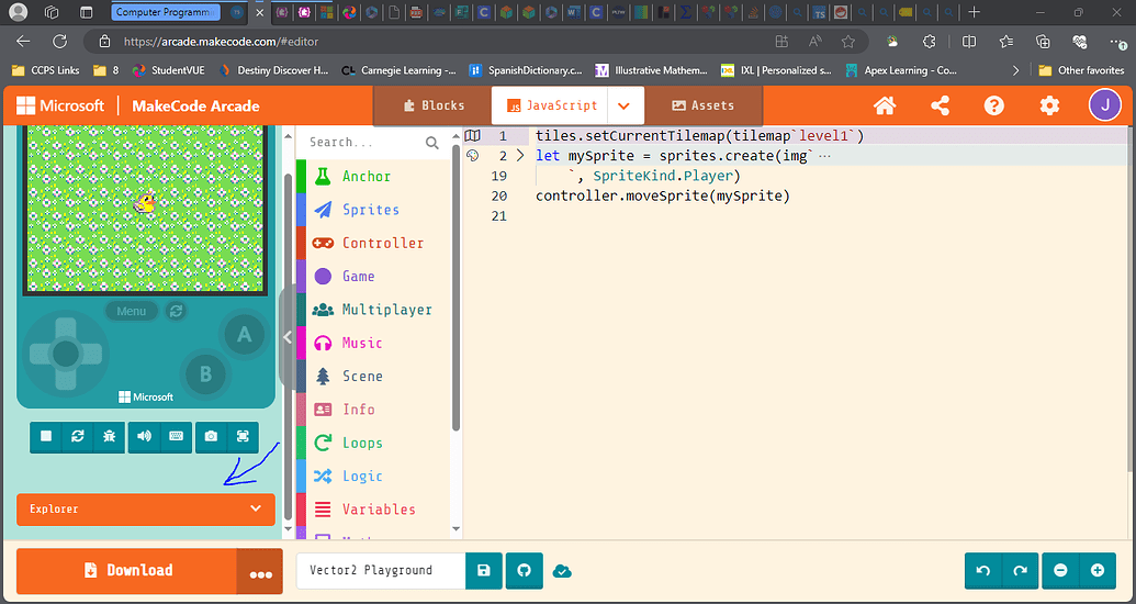 How to remove a extension - Help - Microsoft MakeCode