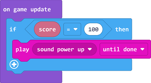 Common Arcade Coding Pitfalls - Help - Microsoft MakeCode Common Arcade Coding Pitfalls - Help - Microsoft MakeCode