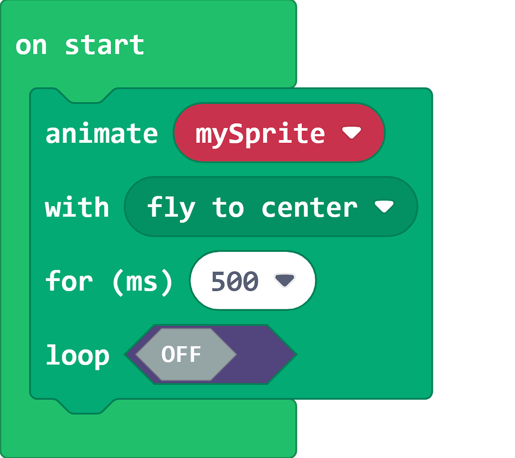 Rendering blocks to images - Help - Microsoft MakeCode