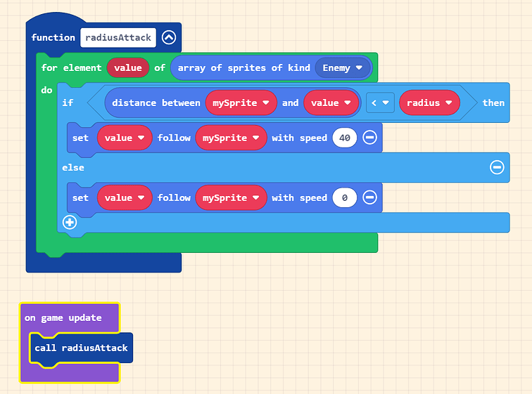 How to make enemies spawn and approach player in radius - Help ...