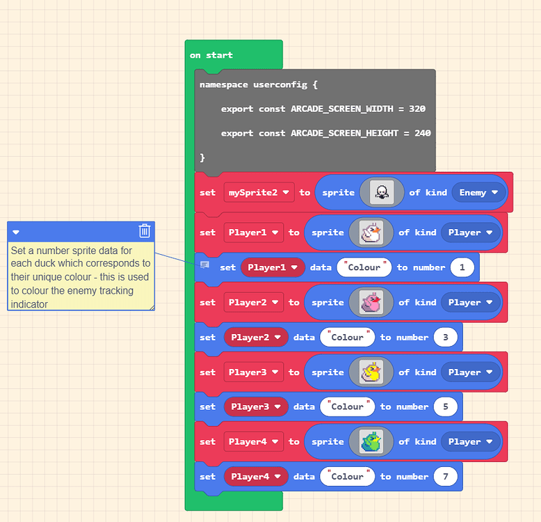 [Tutorial] Making an Enemy Follow Multiple Sprites 🐍 - Help - Microsoft ...