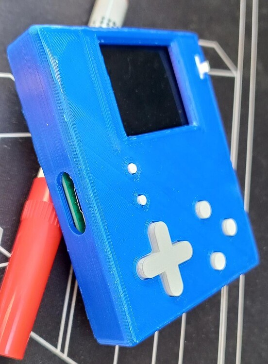 Maketato - A DIY, Pico-based handheld students can build - Arcade ...