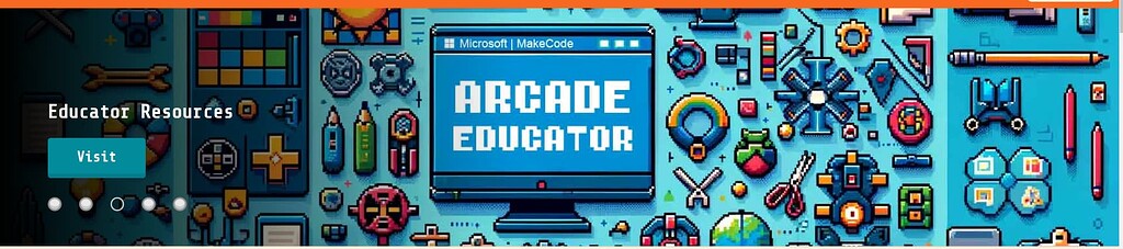 Redesigning the makecode banner art! - Collaboration - Microsoft MakeCode