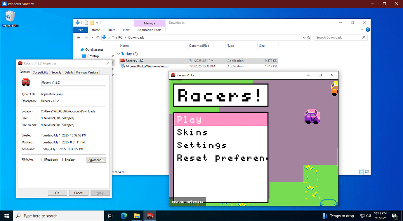 Convert your MakeCode Arcade games to executables - Show & Tell ...