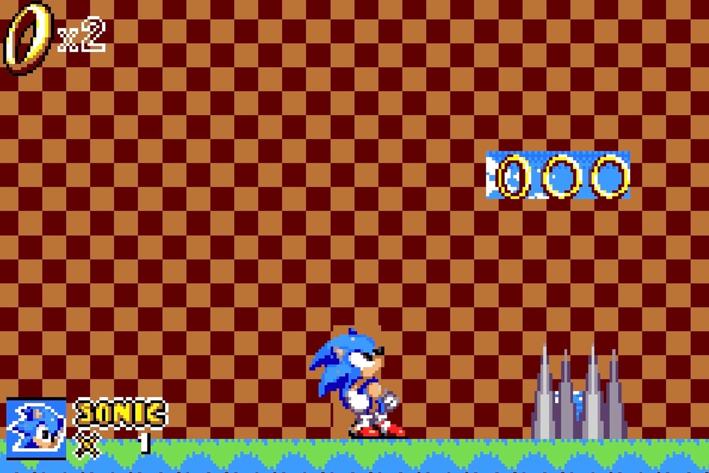 Sonic The Hedgehog: Planetary [Dev-Log] - #17 by JtSpeedRun - Show & Tell - Microsoft MakeCode