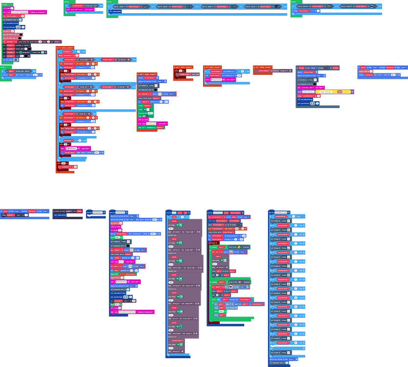 Can you guys help me out with my game? - Help - Microsoft MakeCode