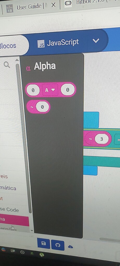 What is Alpha? - micro:bit - Microsoft MakeCode