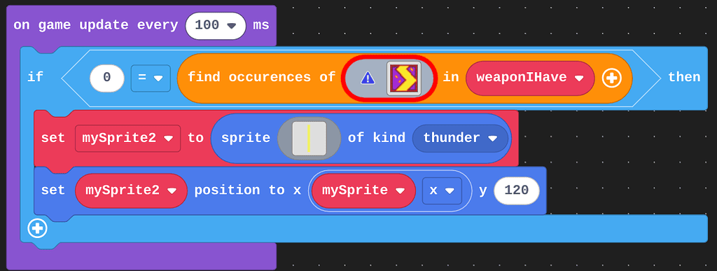 Help with error - Help - Microsoft MakeCode