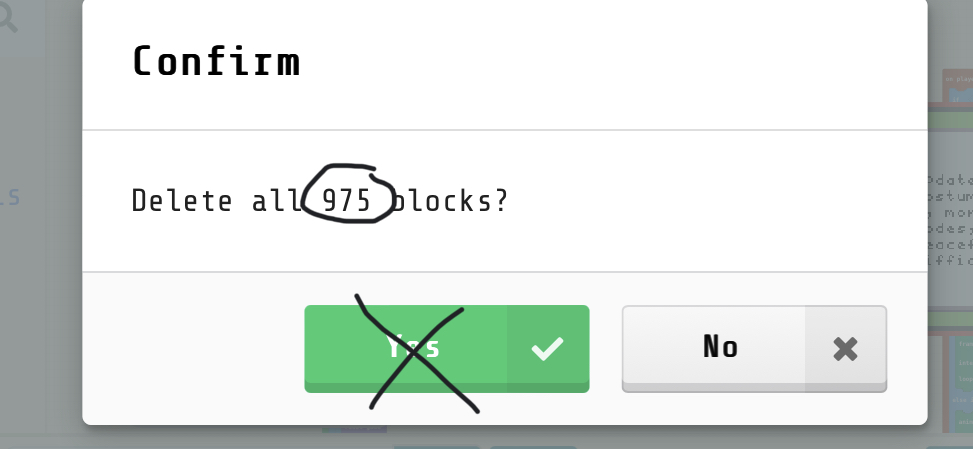A Way To Get Amount Of Blocks Help Microsoft Makecode