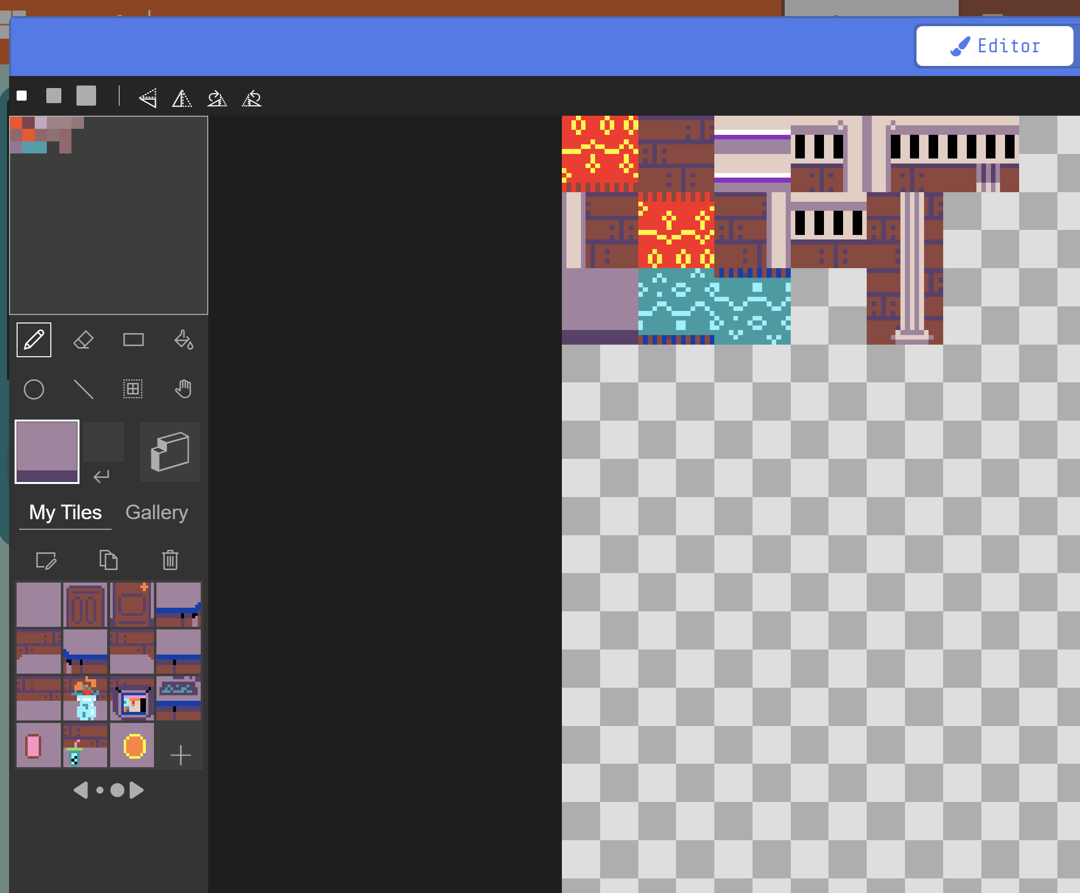 How Do I Export Tiles 2 By Livcheerful Help Microsoft Makecode