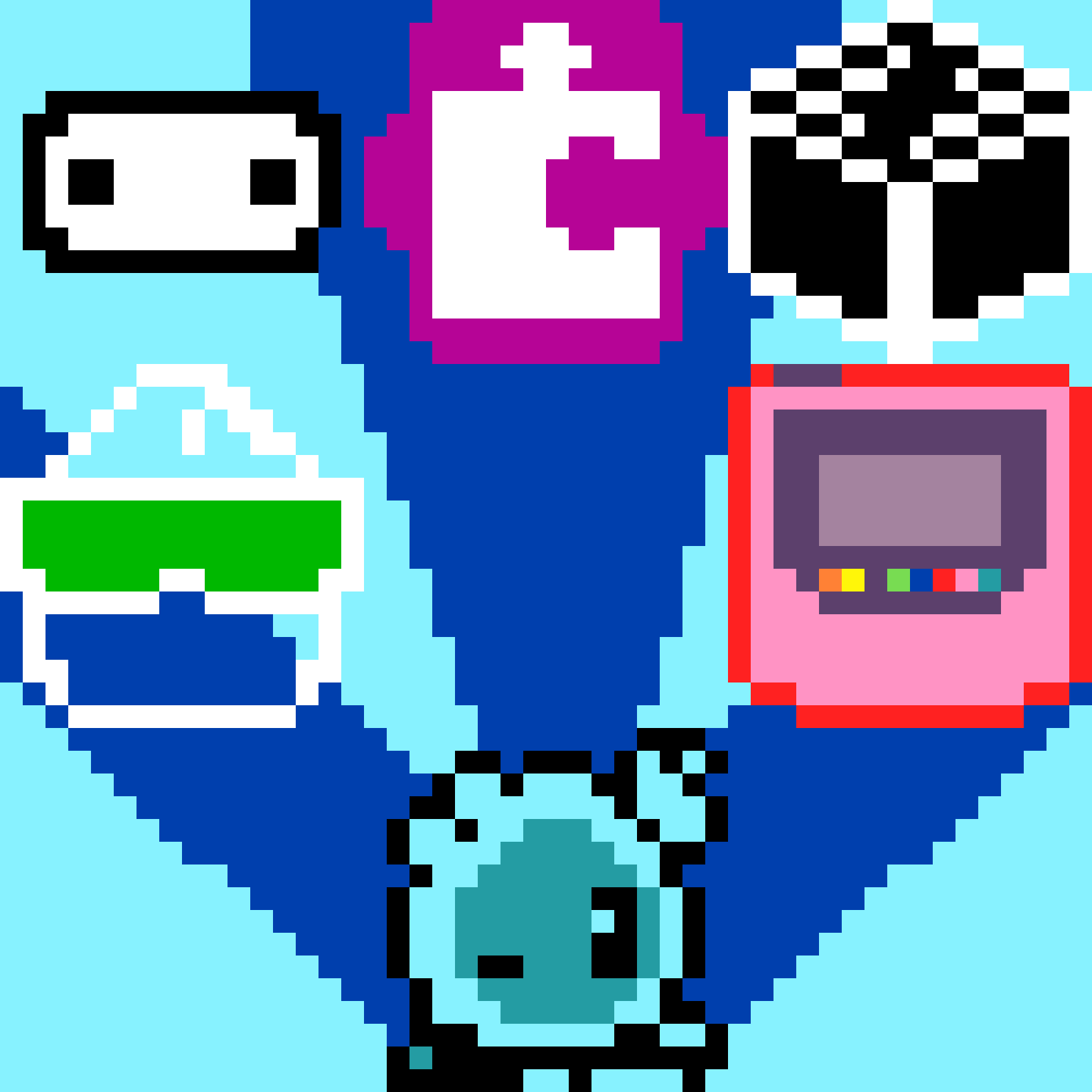 Chatting Area! Have fun! - #4720 by Devlog64 - Show & Tell - Microsoft MakeCode