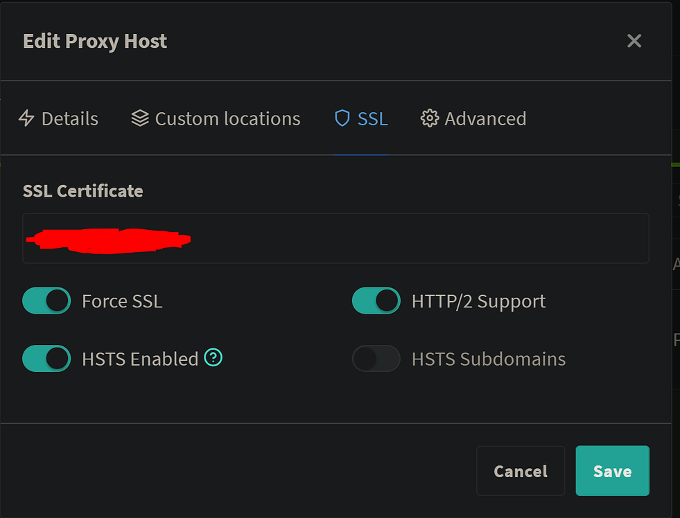 [Solved] How to setup mattermost behind nginx proxy manager? - Troubleshooting - Mattermost ...