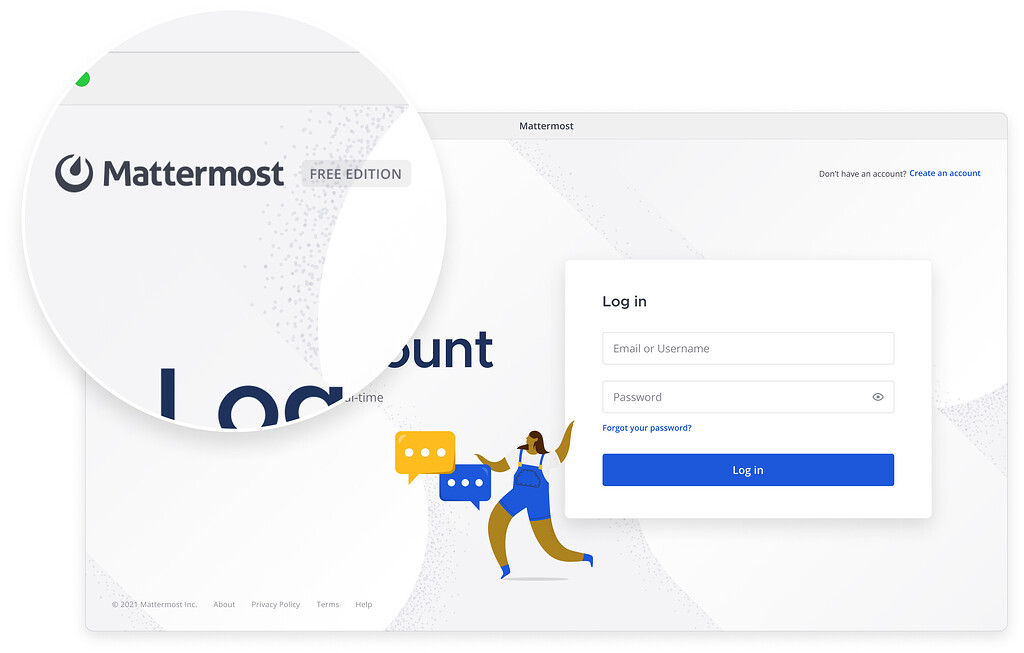 Edition Labels in Mattermost - Feedback - Mattermost Discussion Forums