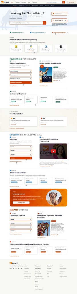 OCaml.org Newsletter: October 2023 - Community - OCaml