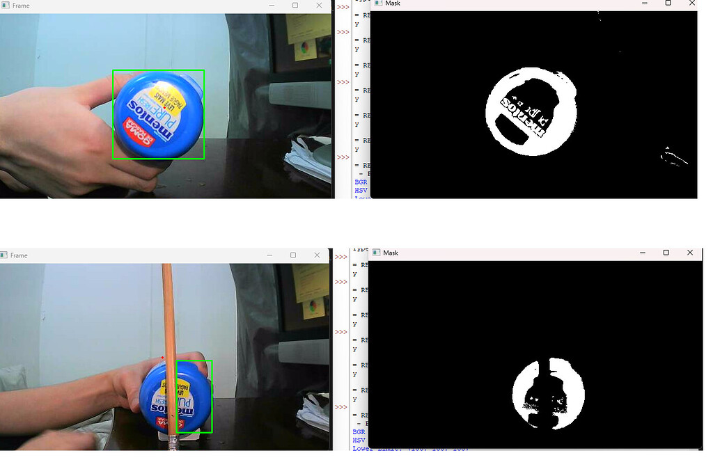Python Color Detection Advice Python Opencv