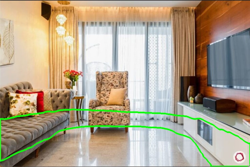 Finding coordinates of room corners from layout contours - dnn - OpenCV Finding coordinates of room corners from layout contours - dnn - OpenCV