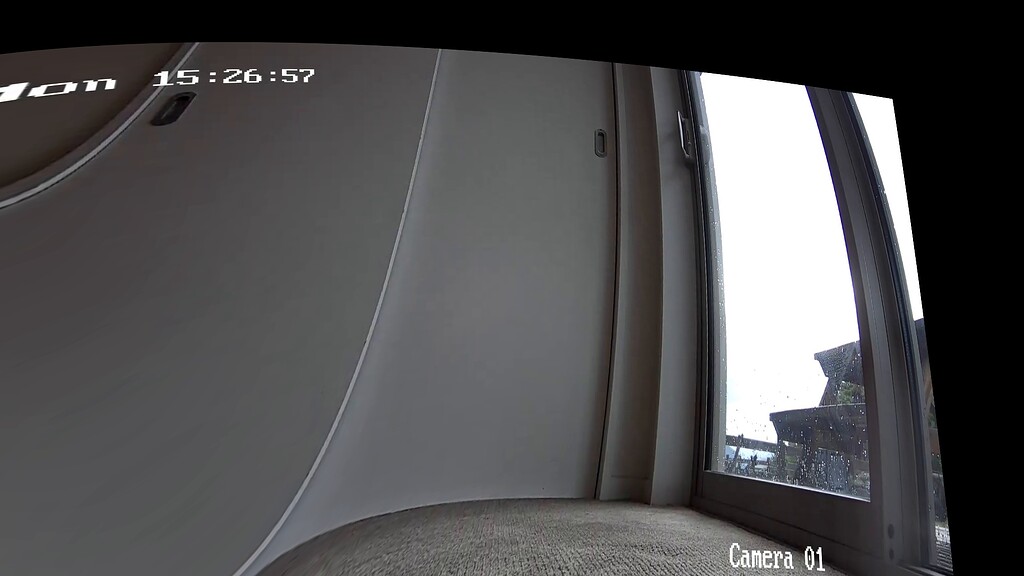 Fisheye undistortion - C++ - OpenCV Fisheye undistortion - C++ - OpenCV