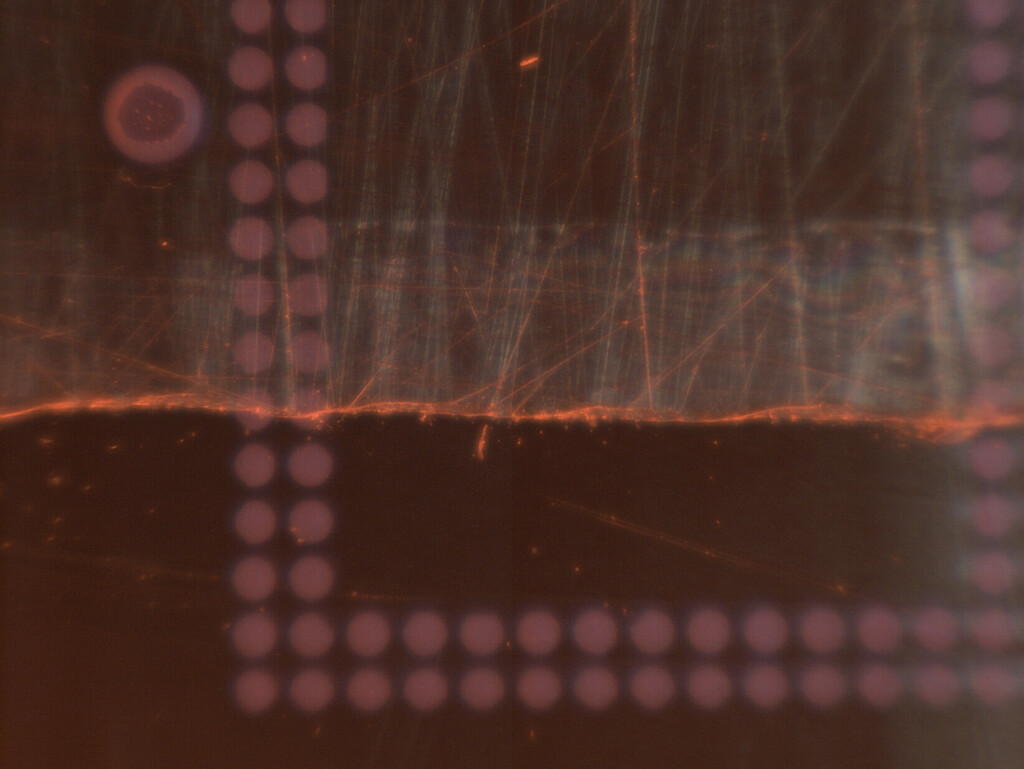 How to detect film area? - C++ - OpenCV
