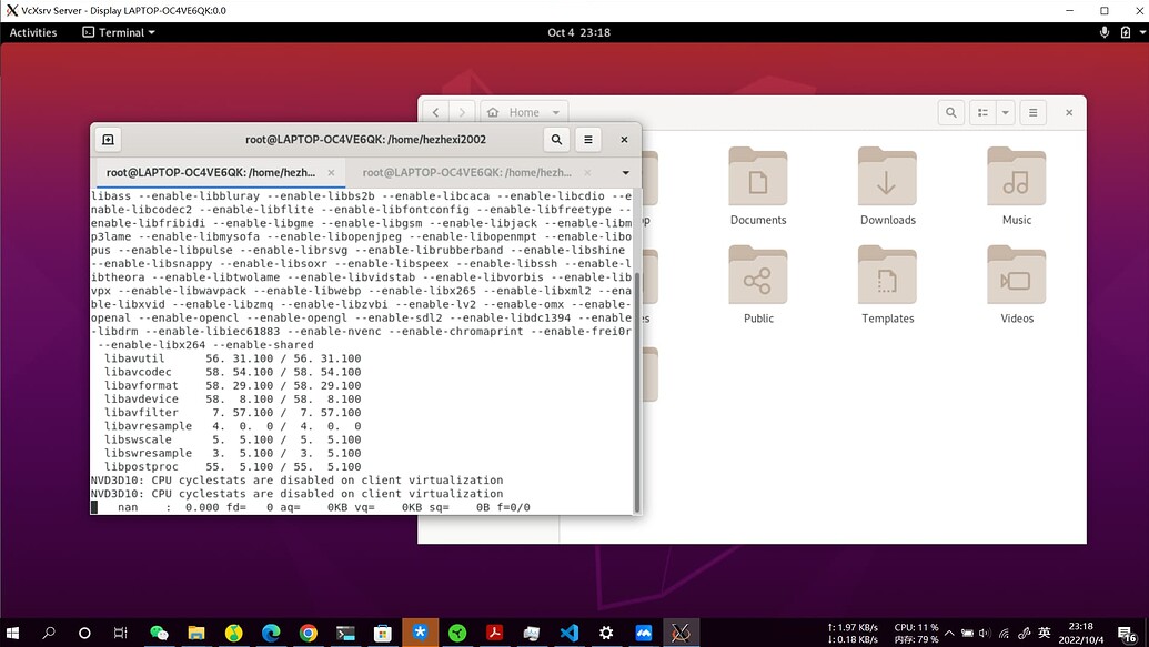 VIDEOIO(V4L2:/dev/video0): select() timeout - Python - OpenCV