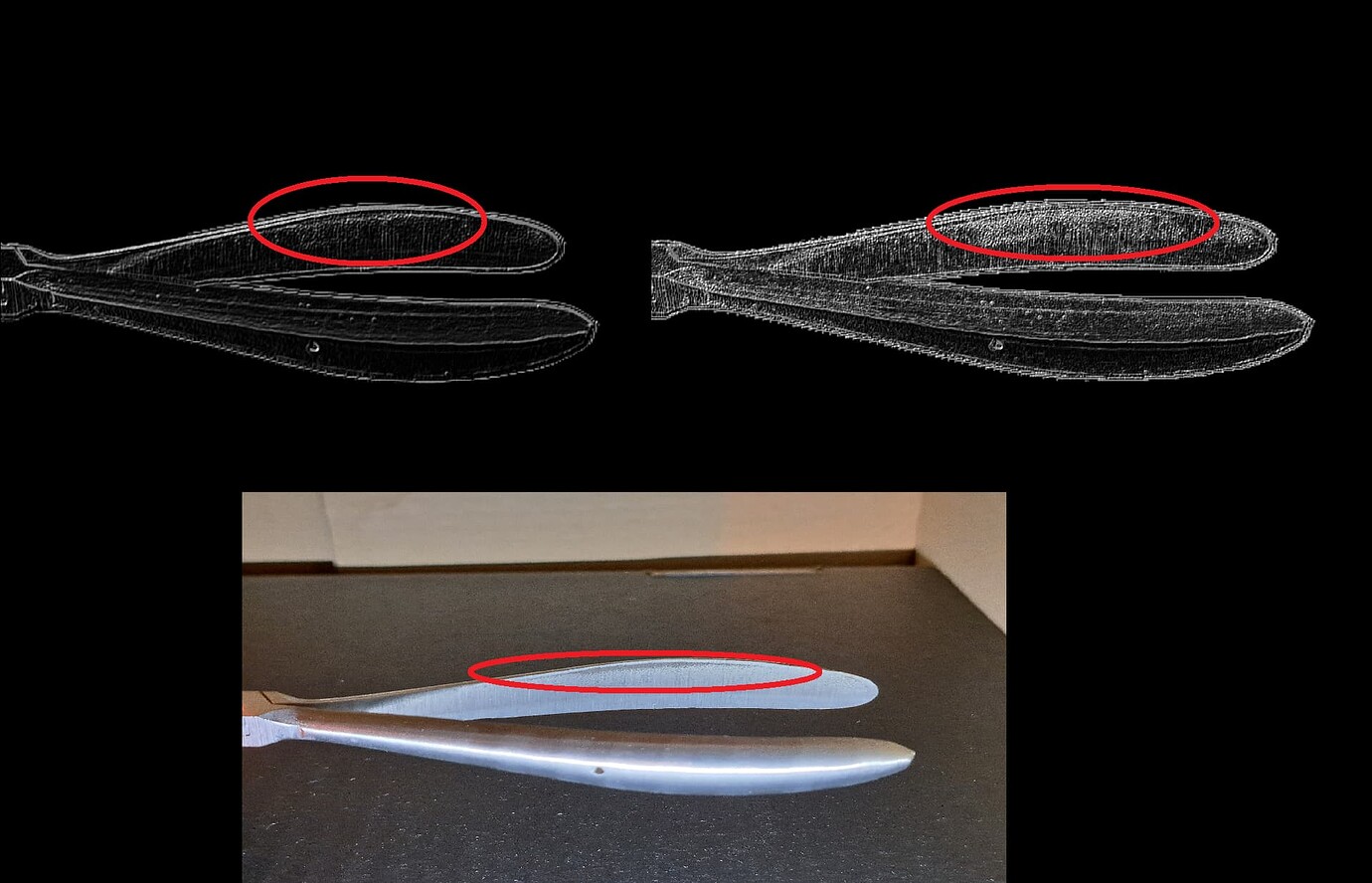 Irregular pattern detection - Python - OpenCV