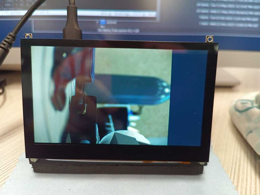 Add text or image without desktop environment (RPi and Picamera2) - Python - OpenCV