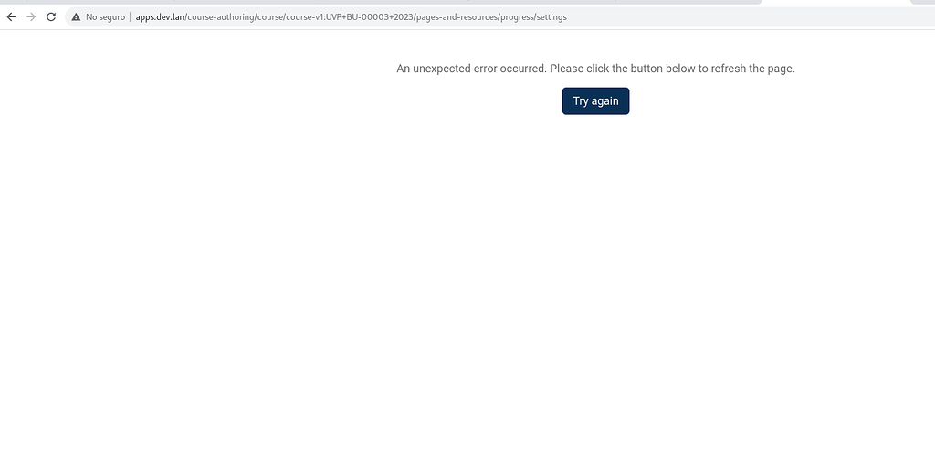 MFE pages and resources - Site Operators - Open edX discussions