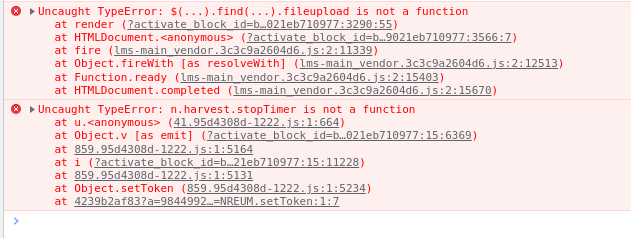Edx Sga Fileupload Is Not A Function When Using Cloudfront For Statics Development Open Edx