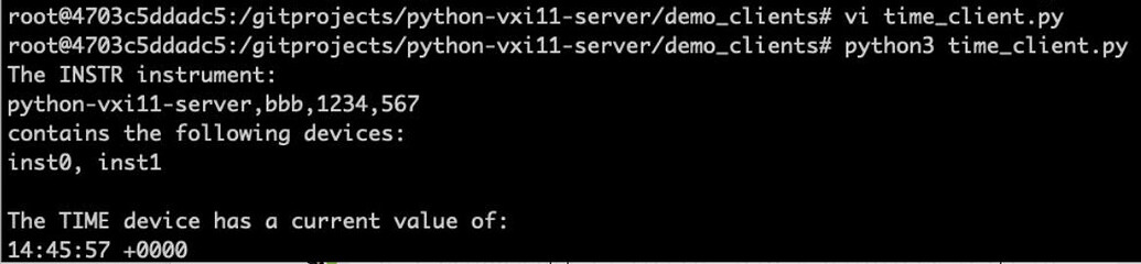 SCPI Simulation - OpenTAP Community Forum