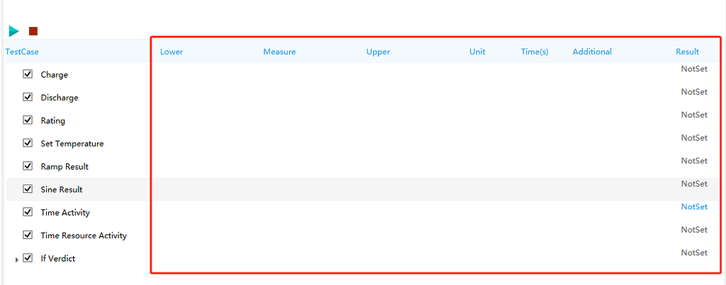 Custom UI: How do I update the test parameters of the test step to the ...