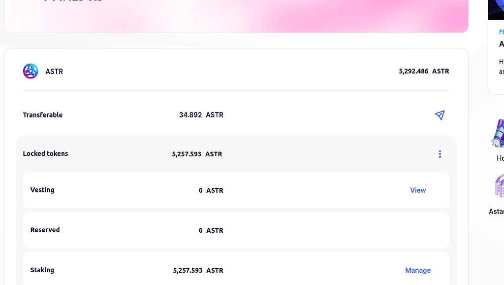 My stake on dapp lost - Astar - Astar Forum