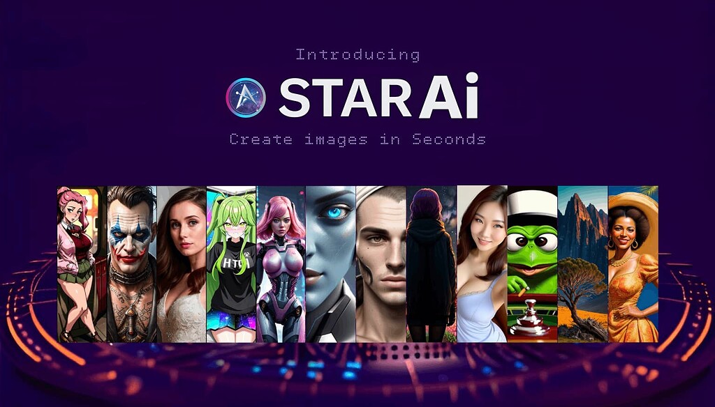 Introducing Star Ai ~ First Ai Project of DOT is on Astar Network - Astar - Astar Forum