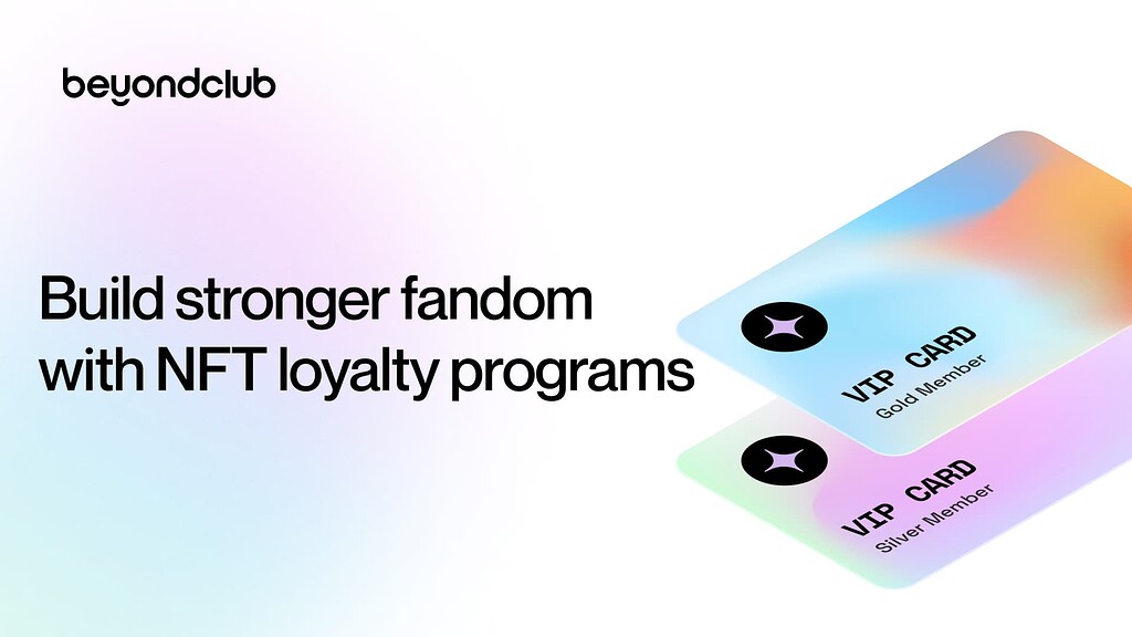 beyondClub Dapp Staking Proposal - dApp Staking Applications - Astar Forum