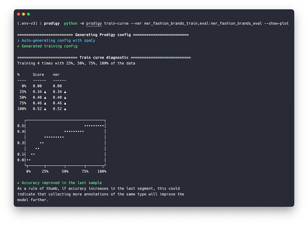 Prodigy nightly: spaCy v3 support, UI for overlapping spans & more ...