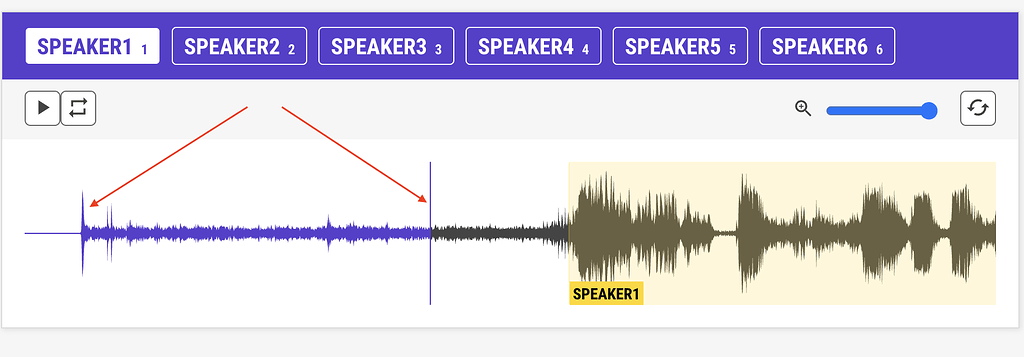 Regressions in the audio_manual UX after prodigy upgrade. - Prodigy Support