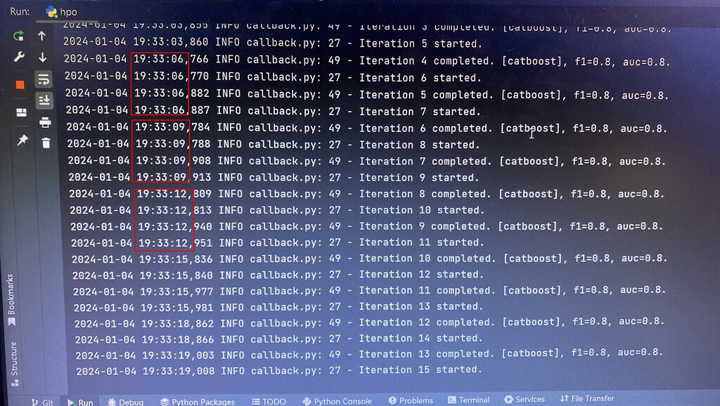 Ray.tune use `max_concurrent_trials` to run concurrently is not working ...
