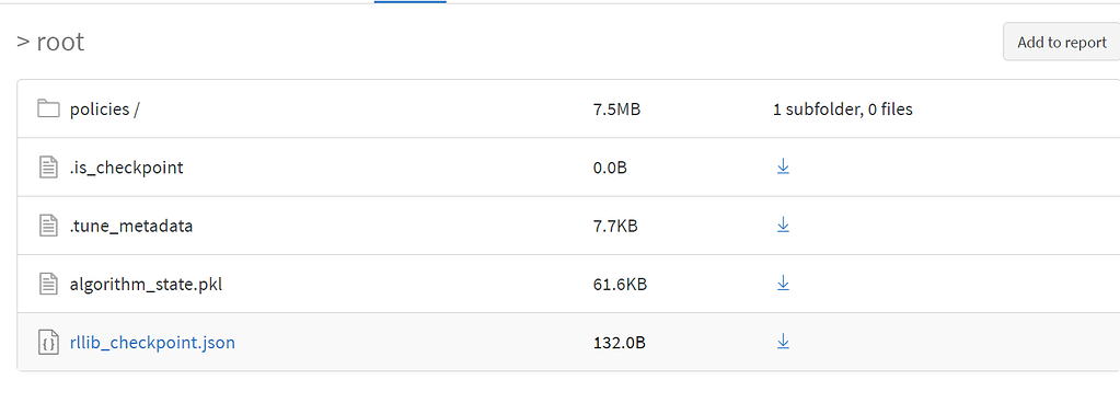 Ray tune Integration with Weights and Biases - Ray