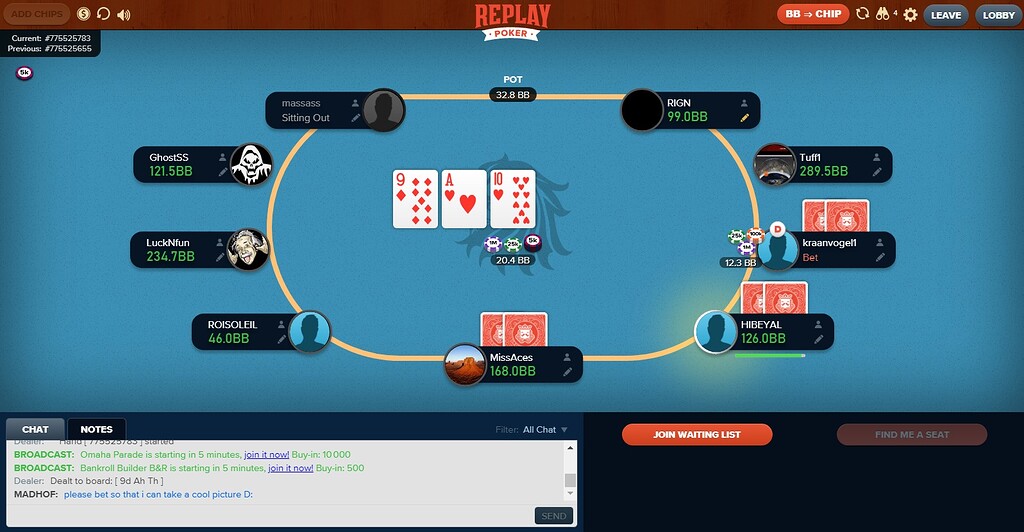 Chrome extension to convert stacks into blinds - Poker Discussion ...