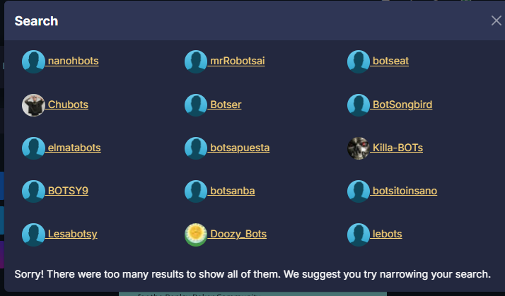 Are there bots playing on replay - Players Helping Players - Casino.org ...