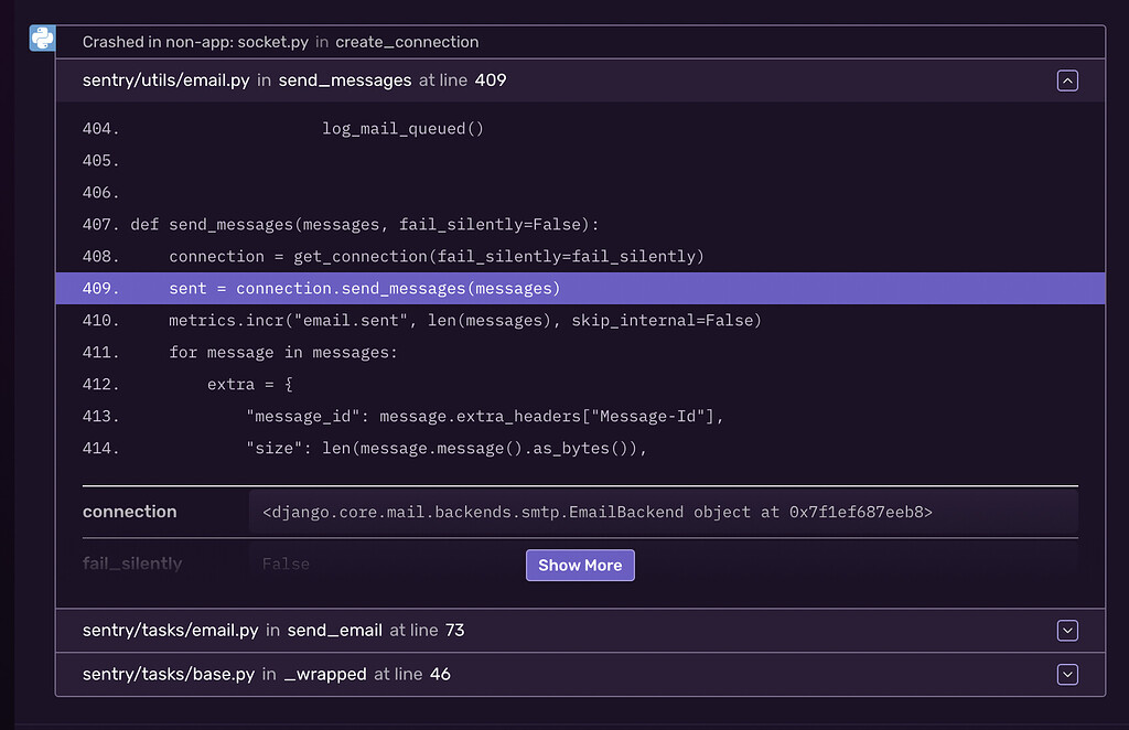 How to setup email correctly? - On-Premise - #sentry