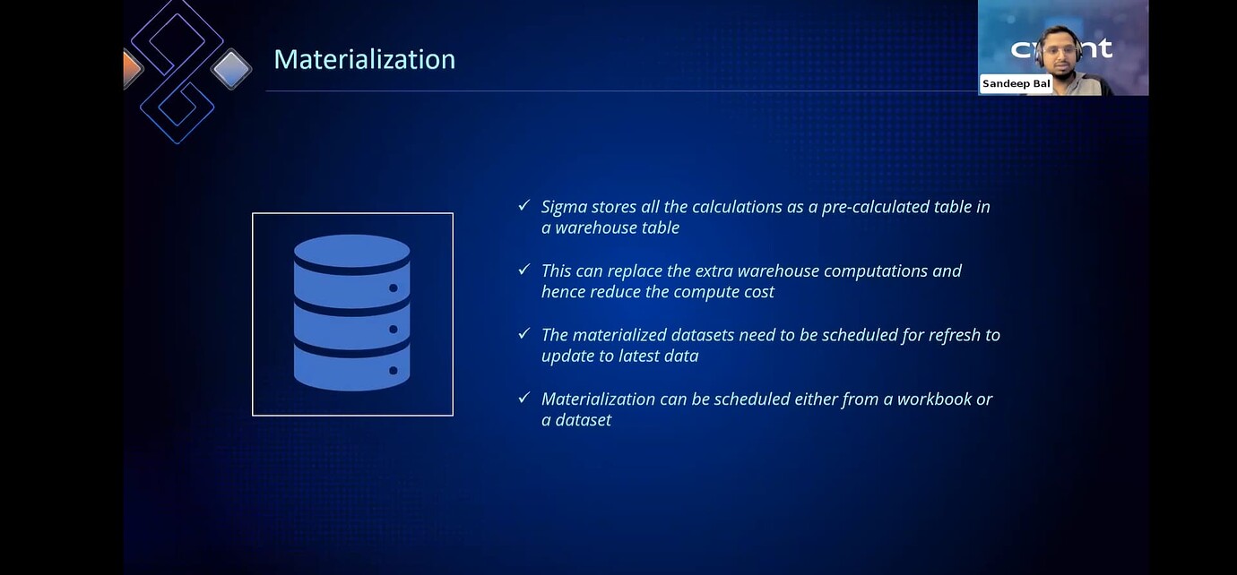 Workbook Performance Tuning / Optimization (Comprehensive Compendium) - Knowledge Hub - Sigma ...