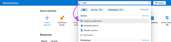 SAML With SCIM Integration using Microsoft Entra (Azure) IdP ...